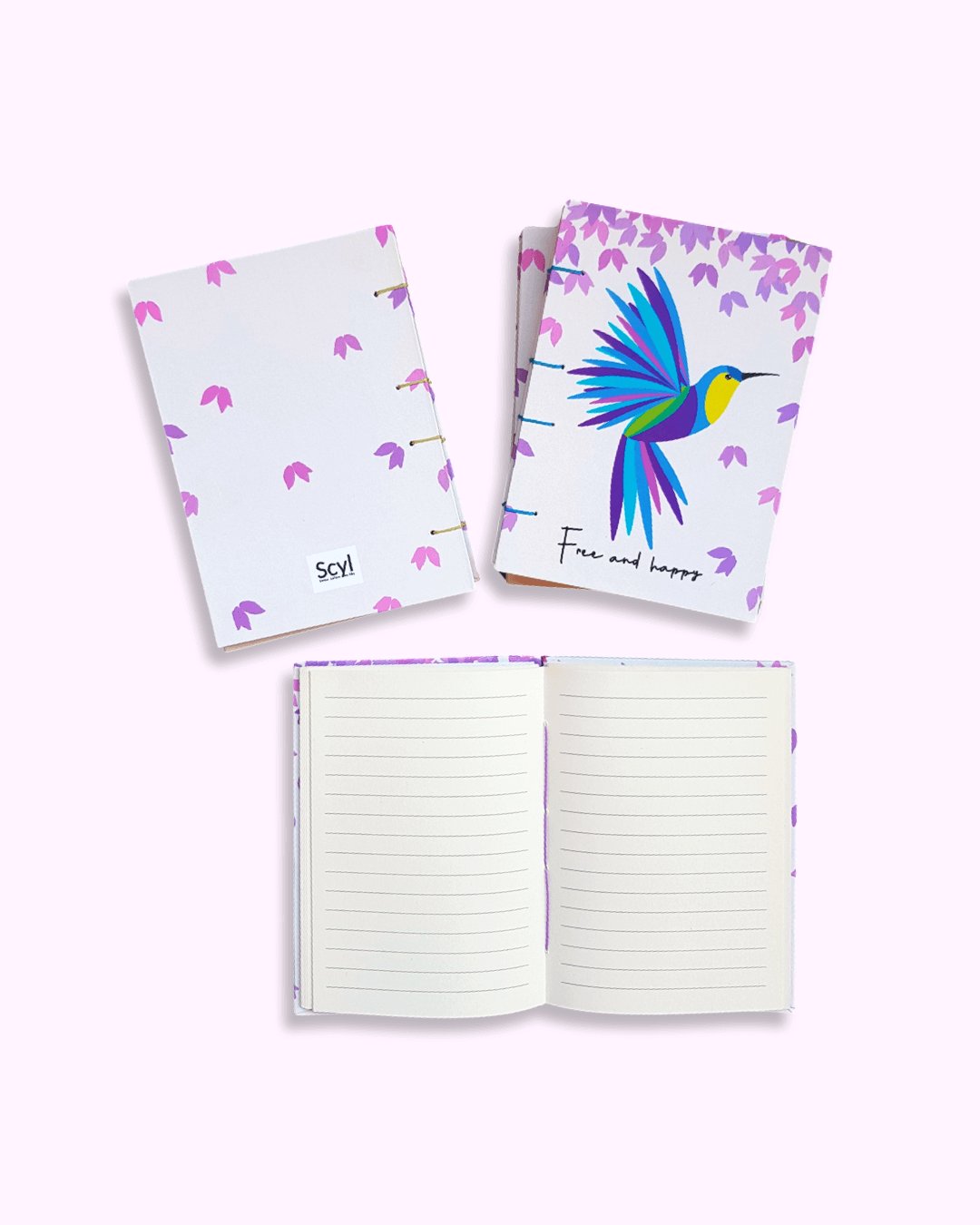Coptic Stitch Notebooks – SCYL